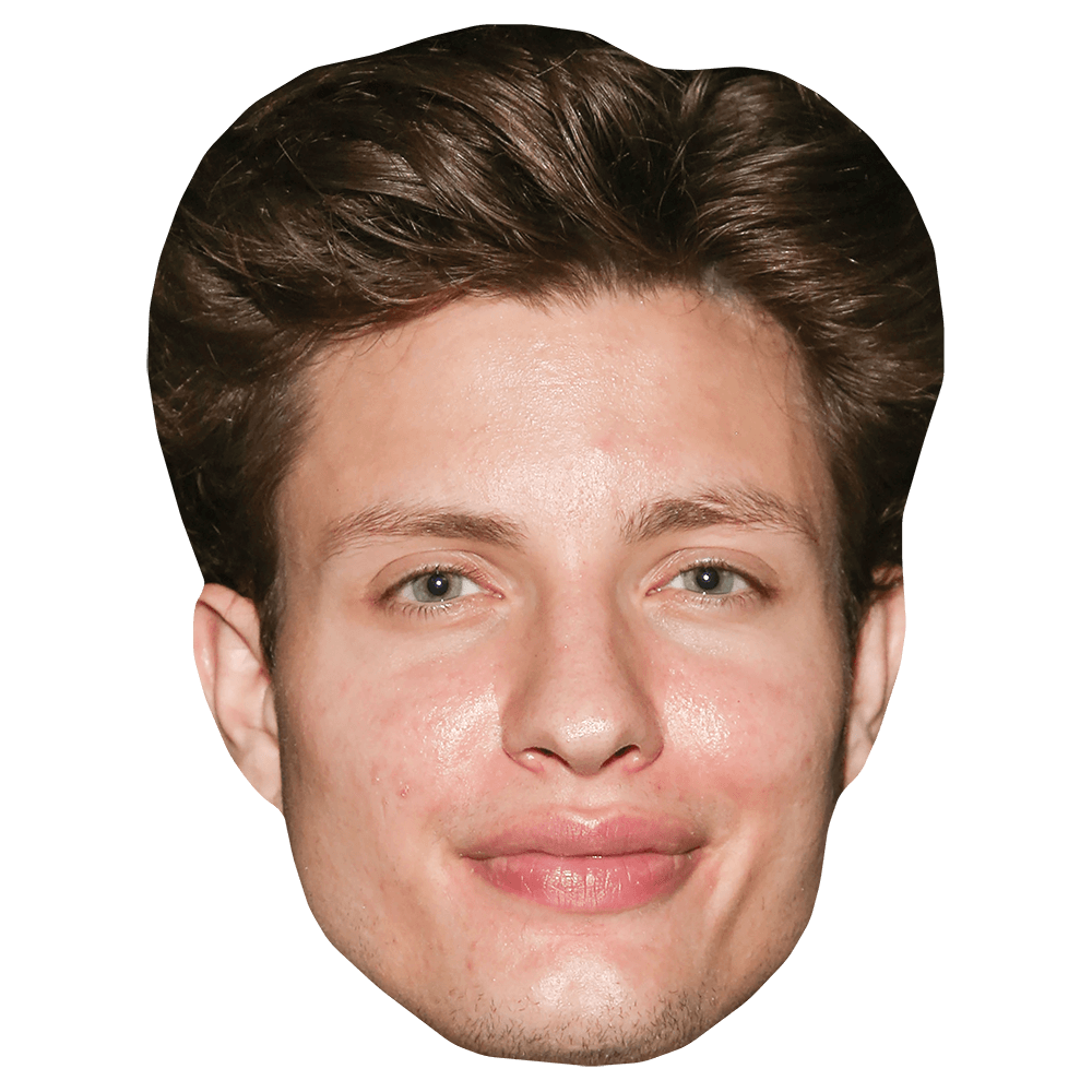 Matt Rife (Smile) Flat Cardboard Face - Walmart.com