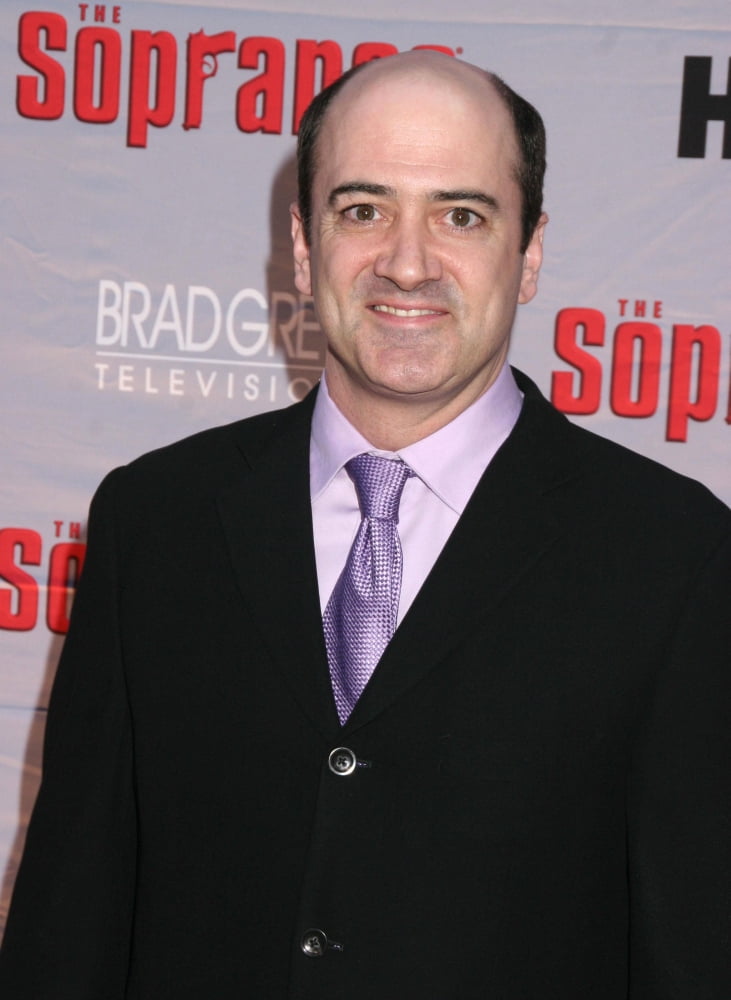 Matt Servitto At Arrivals For Hbo'S The Sopranos World Premiere ...