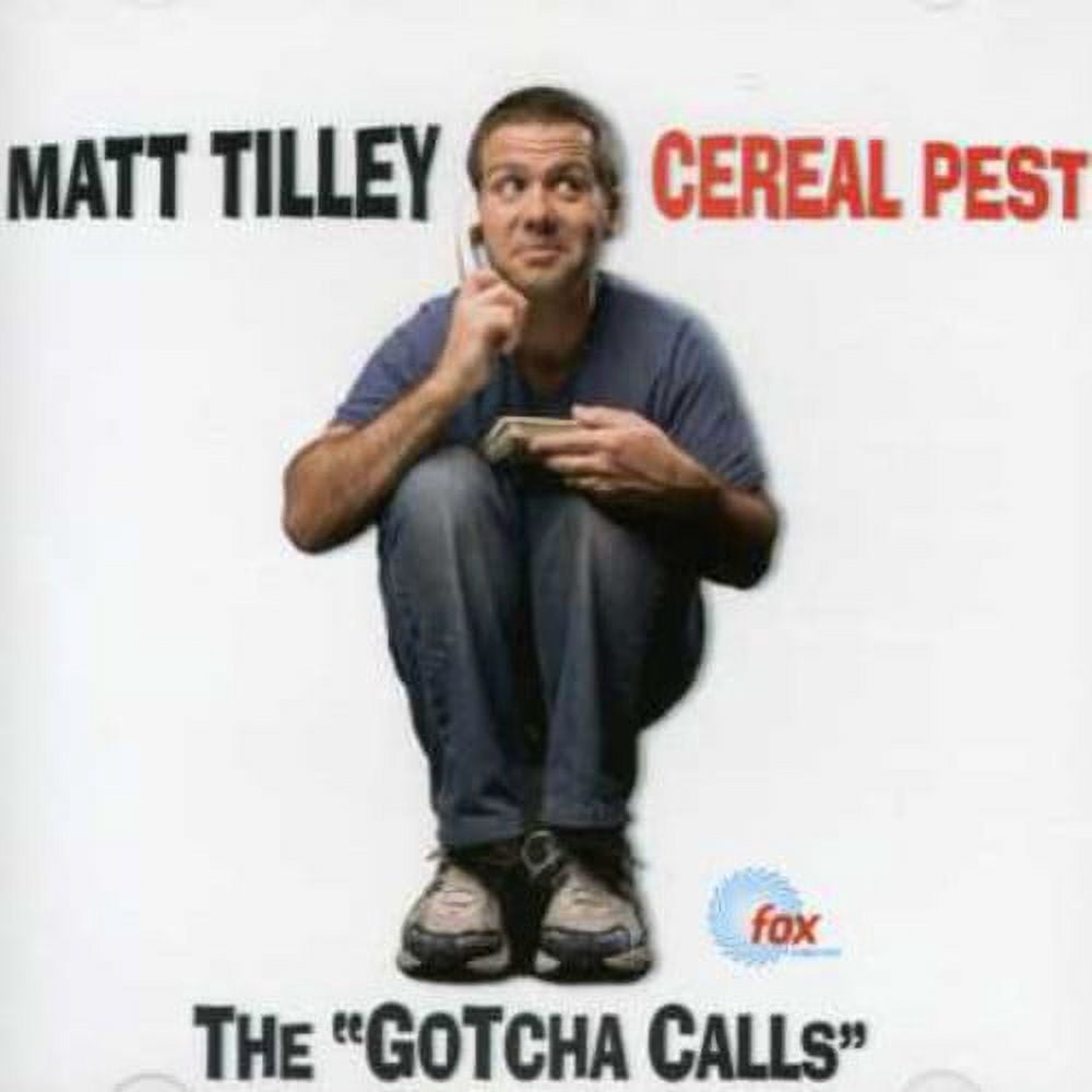 Matt Tilley - Cereal Pest - CD - Walmart.com