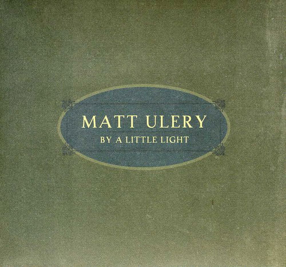 Matt Ulery - By a Little Light - Jazz - CD - Walmart.com