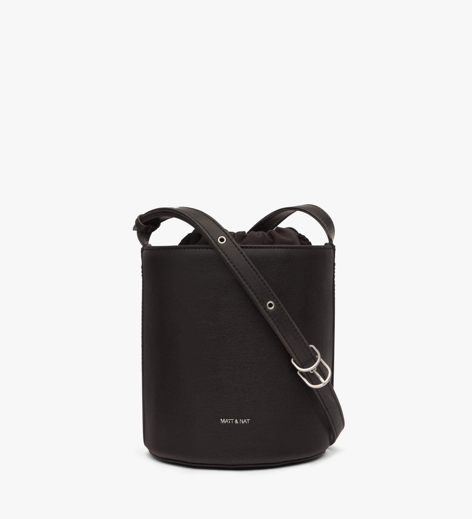 Matt and Nat Vintage Bucket Bag Black - Walmart.com