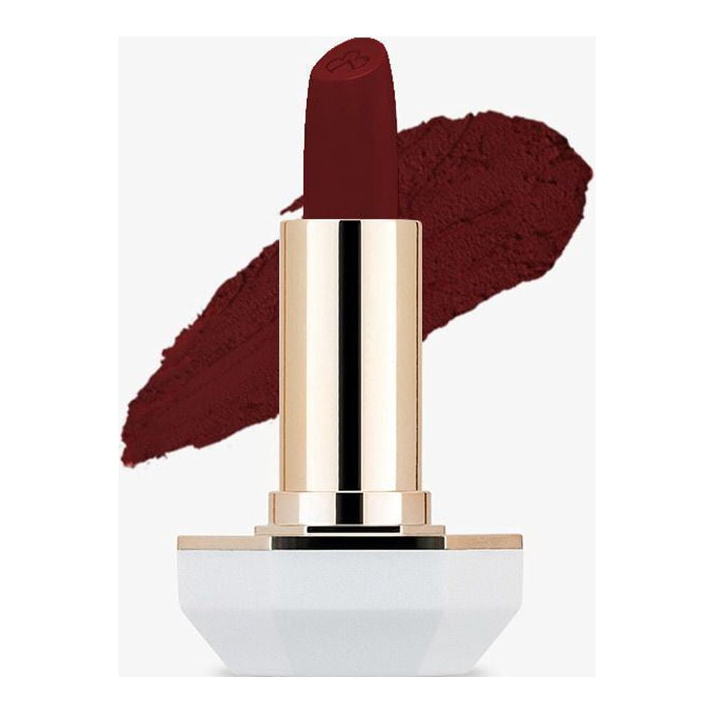 Matte Attraction Lipstick - Bold and Velvety Lips with Long-lasting ...