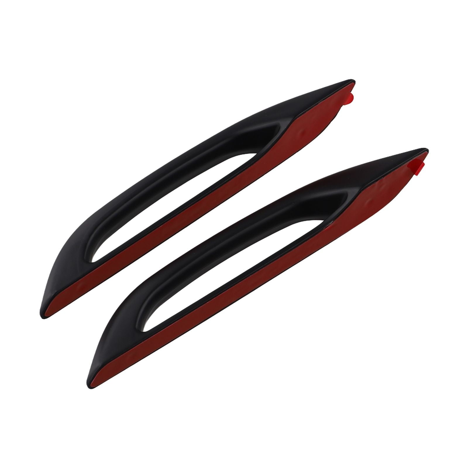 Matte Black Door Handle Trim Cover For Tesla Model 3 Model Y 2017 2022 ...