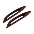 Matte Black Door Handle Trim Cover For Tesla Model 3 Model Y 2017 2022 ...