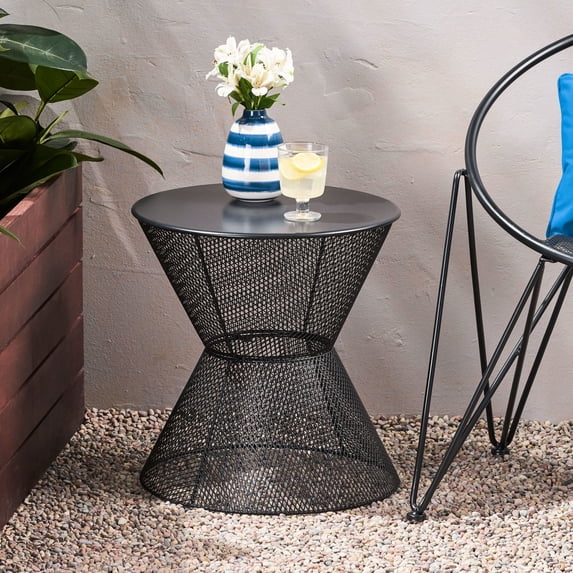 Matte Black Hue - Durable Structure - Reading Under Summer Sun Outside ...