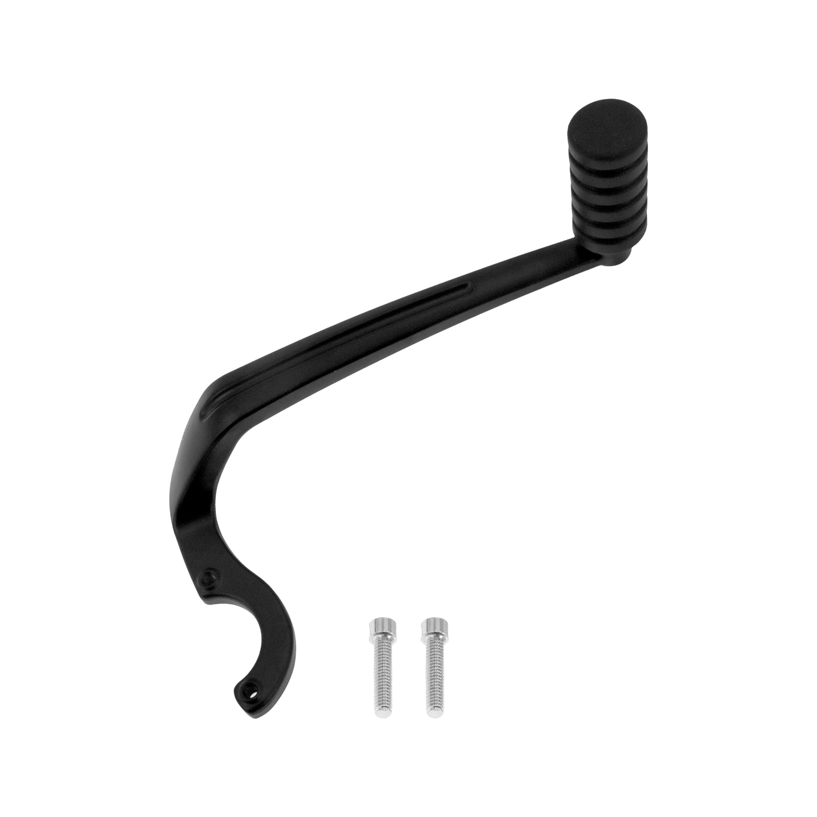 Matte Black Motorcycle Heel Shifter Lever Fit For Indian Chieftain ...