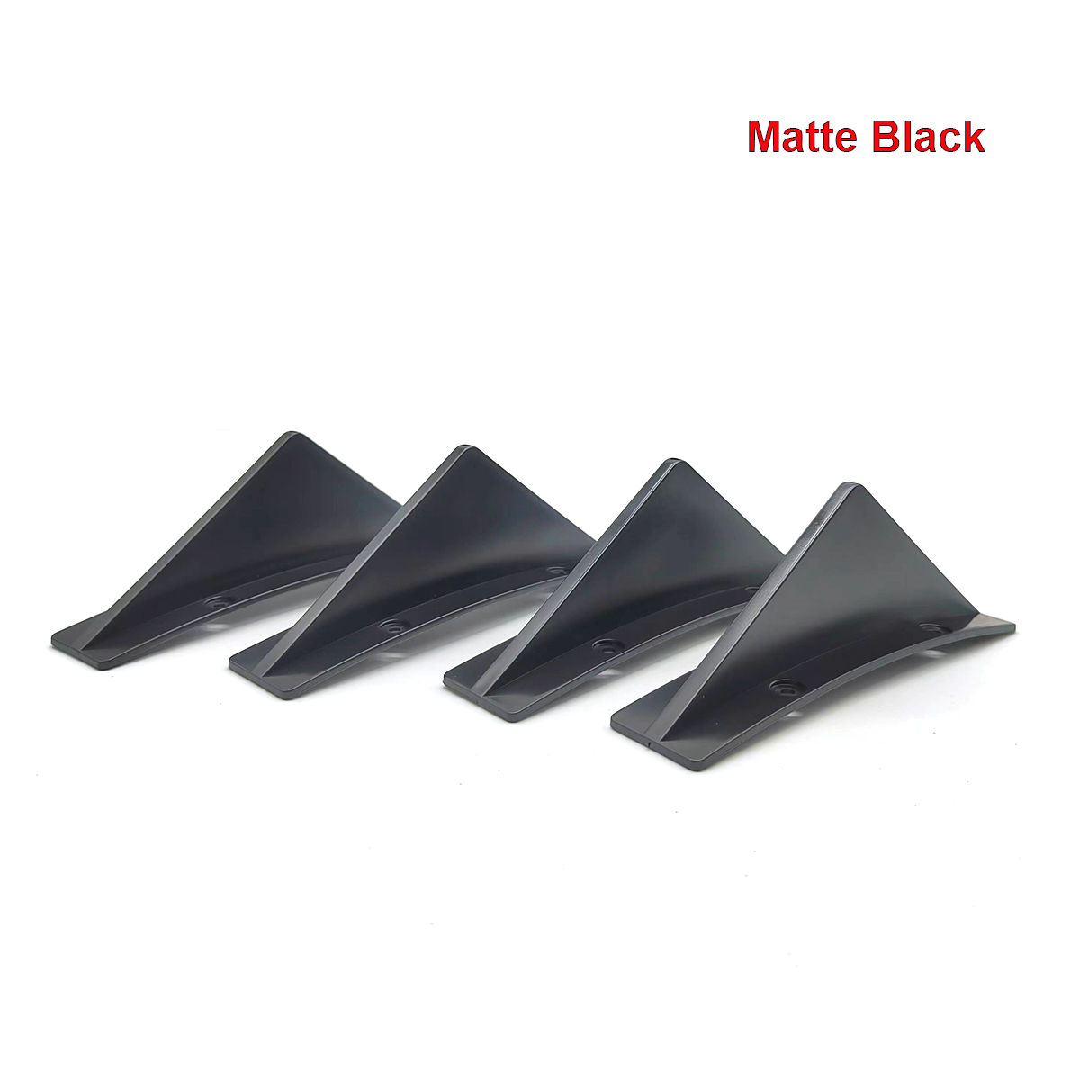 Matte Black-Rear Bumper for Dodge Challenger Charger SE SRT 2000-2022 ...