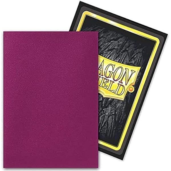 - Matte Dual - Japanese Size Card Sleeves | 60 CT - Smooth & Tough ...