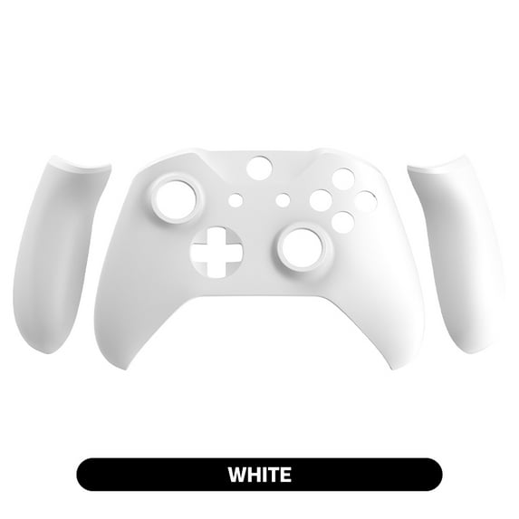 Matte Electroplaed Replacement Housing Shell with Anti-Slip Grips Xbox ...