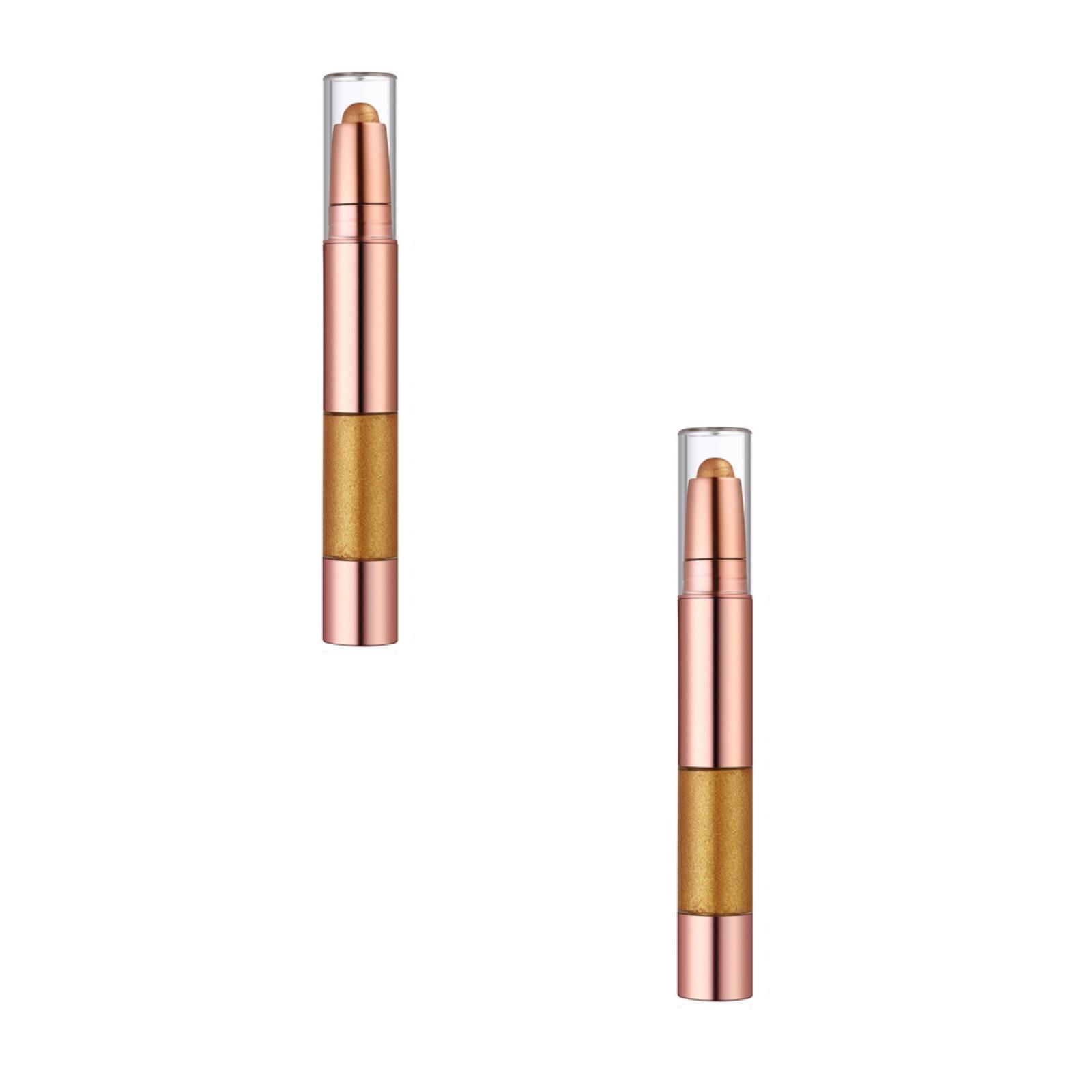 Matte Eyeshadow Palette, Makeup Multi Function High Light Stick Eye ...