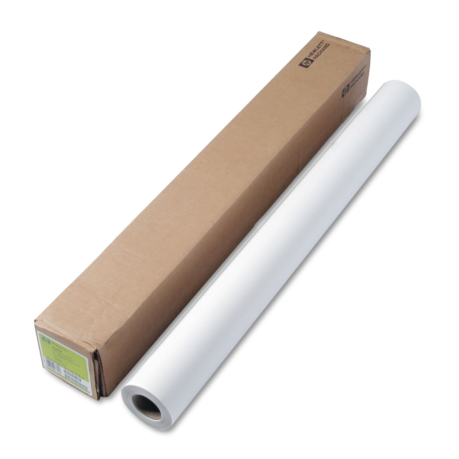 Matte Film 36" x 125 ft, White - Walmart.com