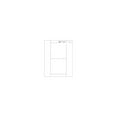 Matte Finish Front Booklet Jewel Case Inserts for Standard/Slim Jewel ...