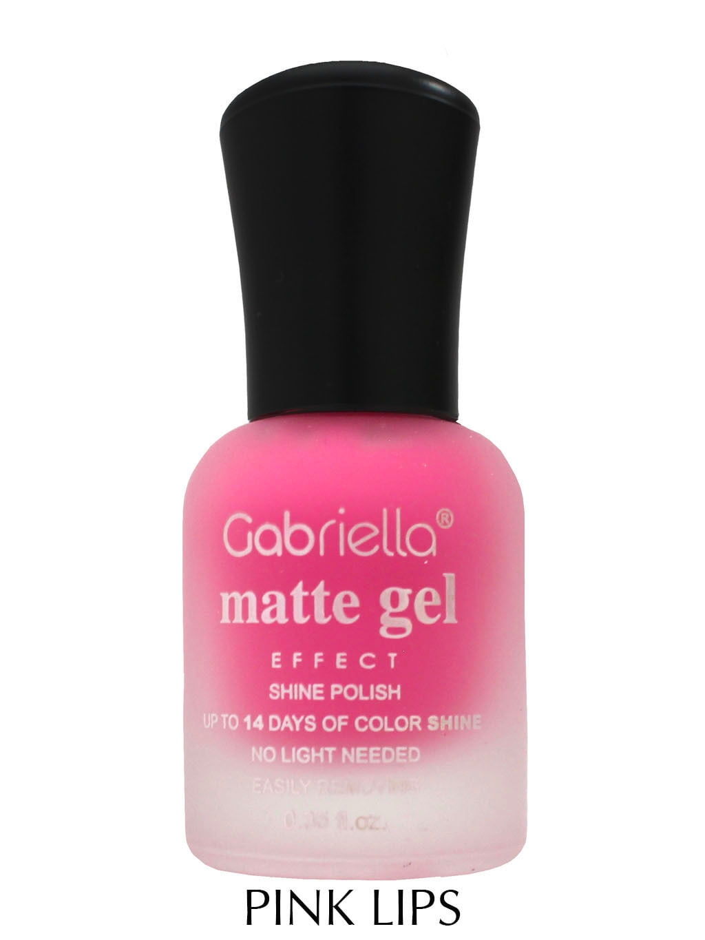 Matte Gel Polish - Walmart.com