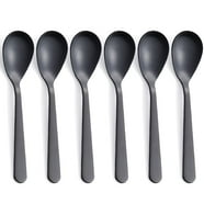 findTop 8-Pack Stainless Steel Espresso Spoons, Mini Teaspoons for ...