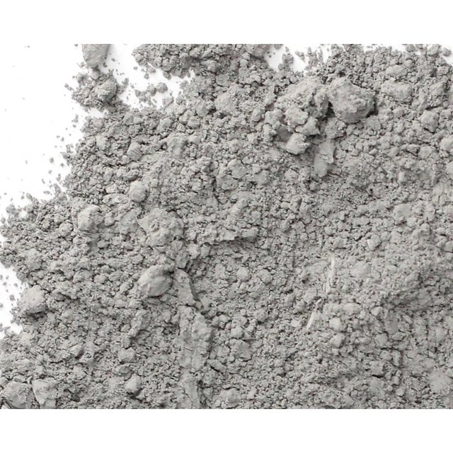 Matte Gray Iron Oxide Pigment Powder, Concrete dye, Grout Colorant ...