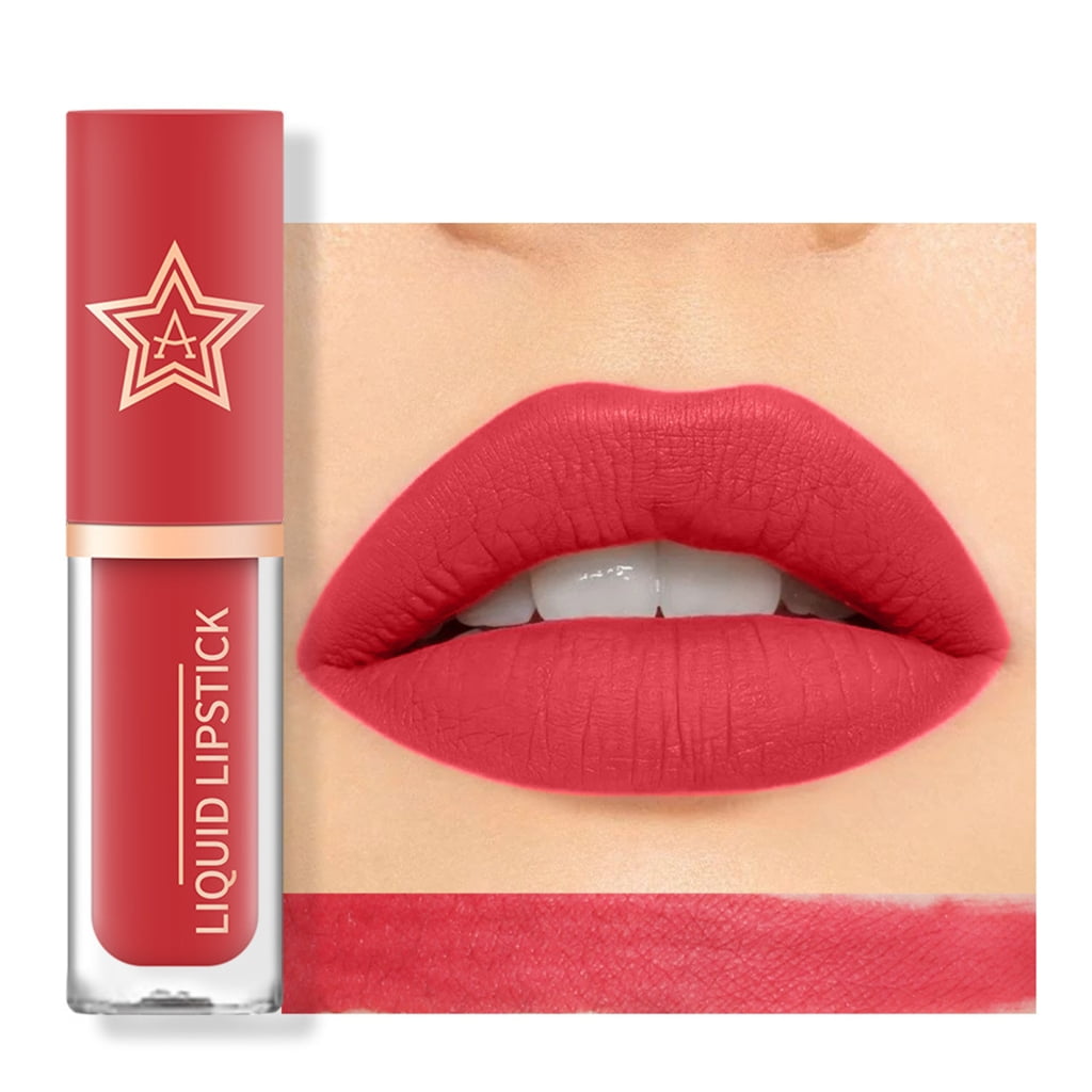 Matte Ink Liquid Lipstick Makeup,Lip Stain Non-Stick Cup Waterproof Lip ...