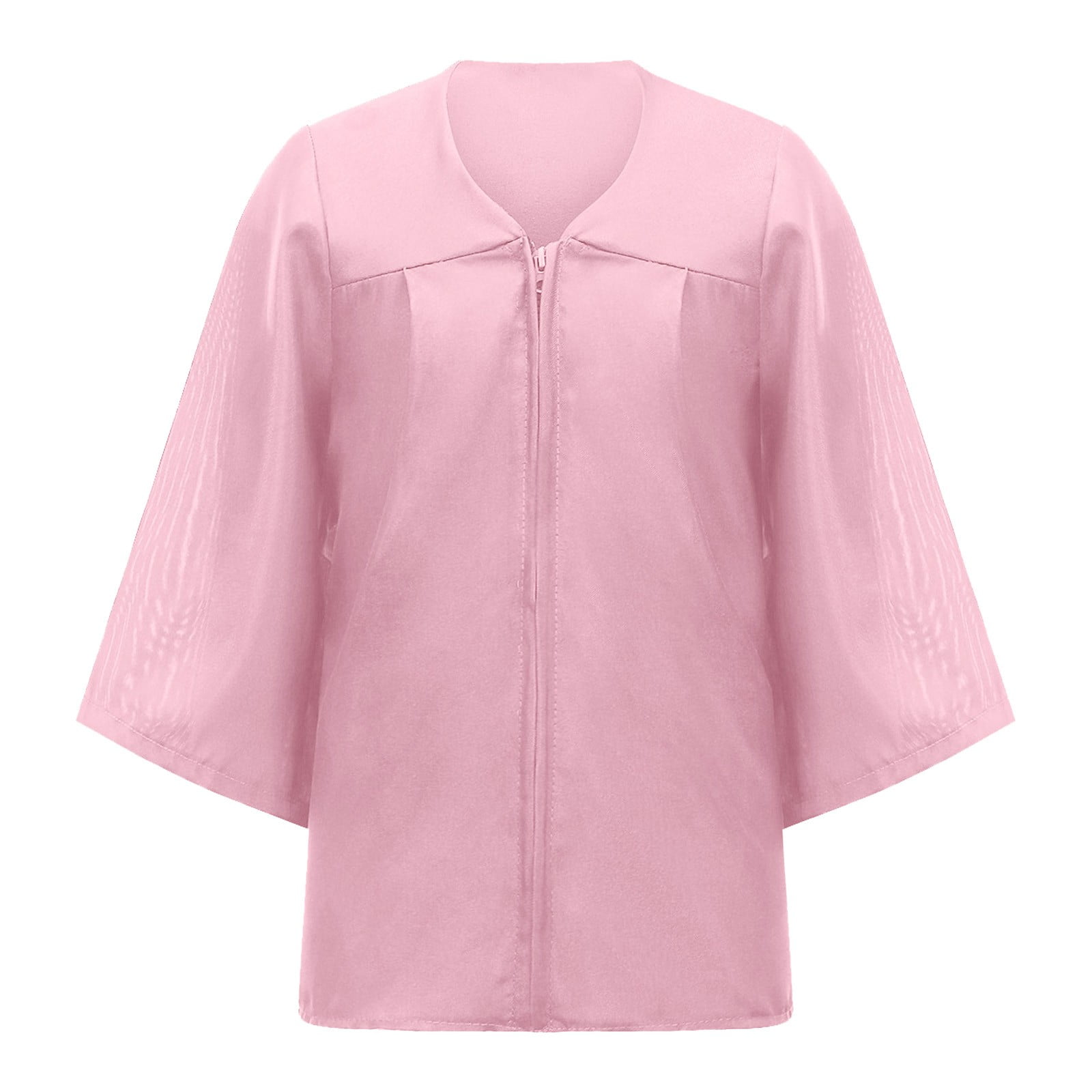 Kids Baby Boys Girls Preschool Kindergarten graduation gown Solid ...