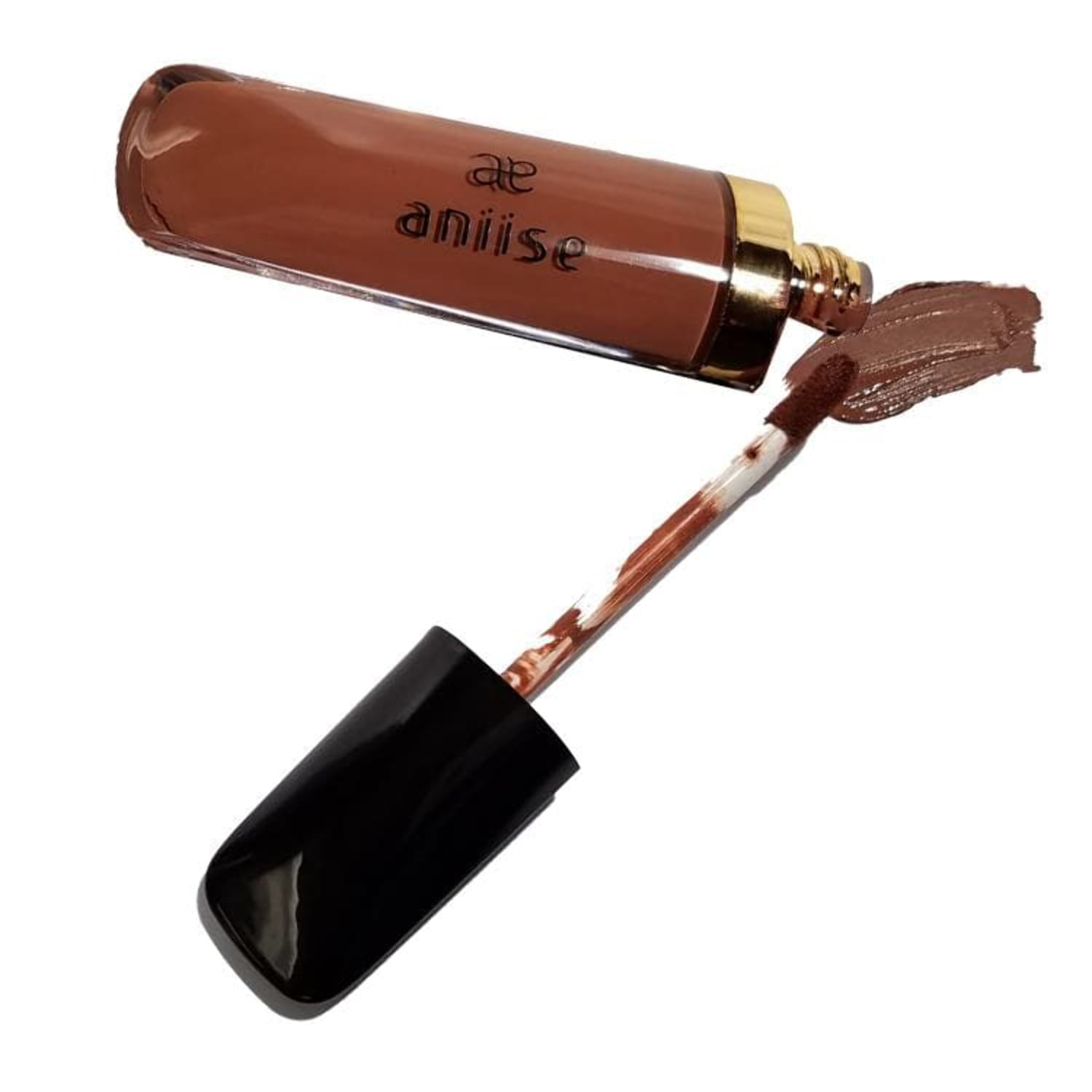 Matte Lip Stain (Liquid Lipsticks) - Long Lasting, Smudge-Proof ...