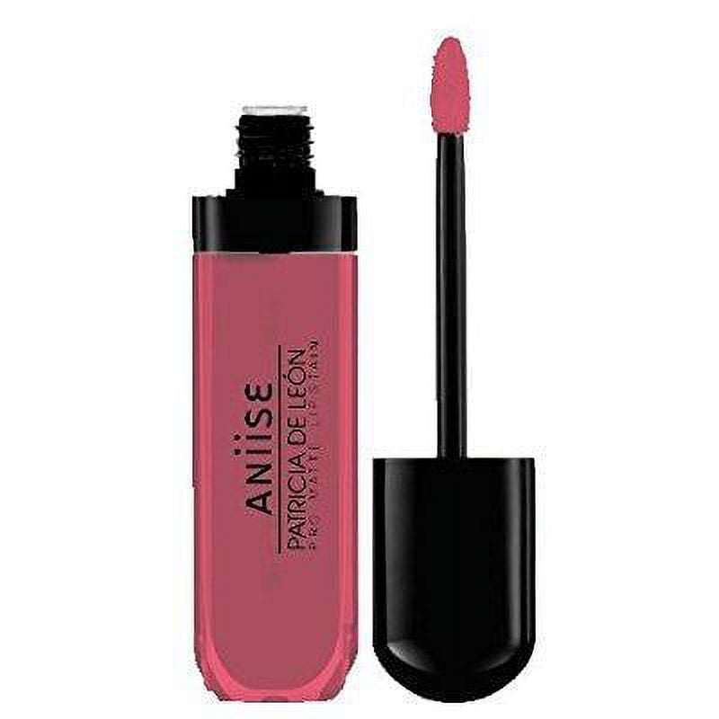 Matte Lip Stain (Liquid Lipsticks) - Long Lasting, Smudge-Proof ...