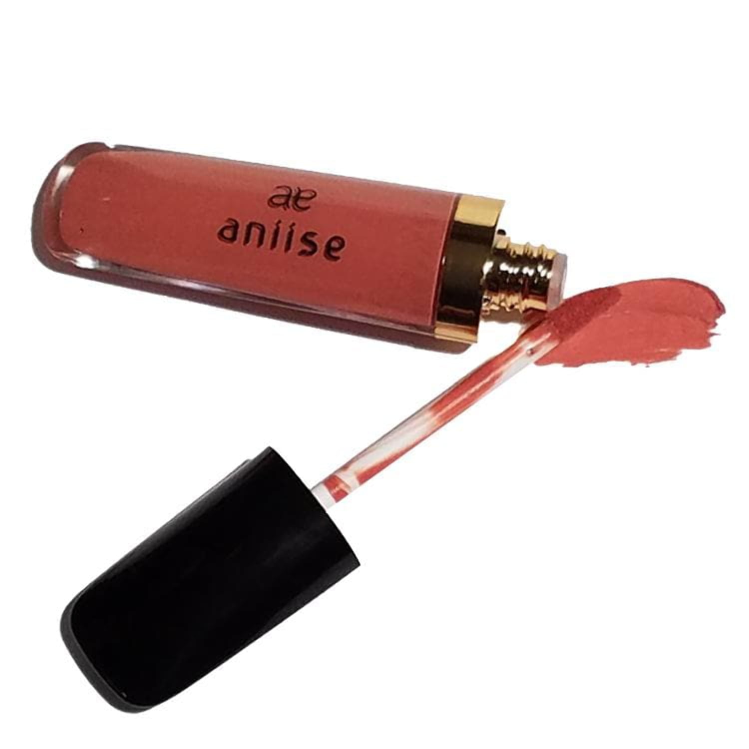 Matte Lip Stain (Liquid Lipsticks) - Long Lasting, Smudge-Proof ...