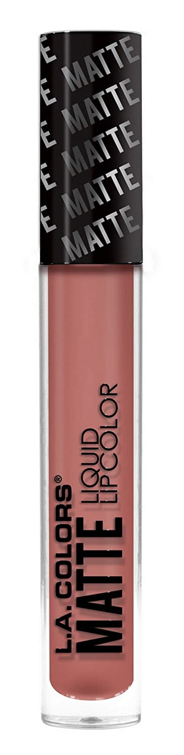 Matte Liquid Lip Color - Walmart.com