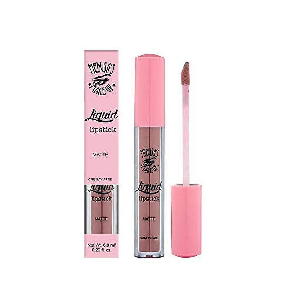 Matte Liquid Lipstick (Oh Bondage) - Walmart.com