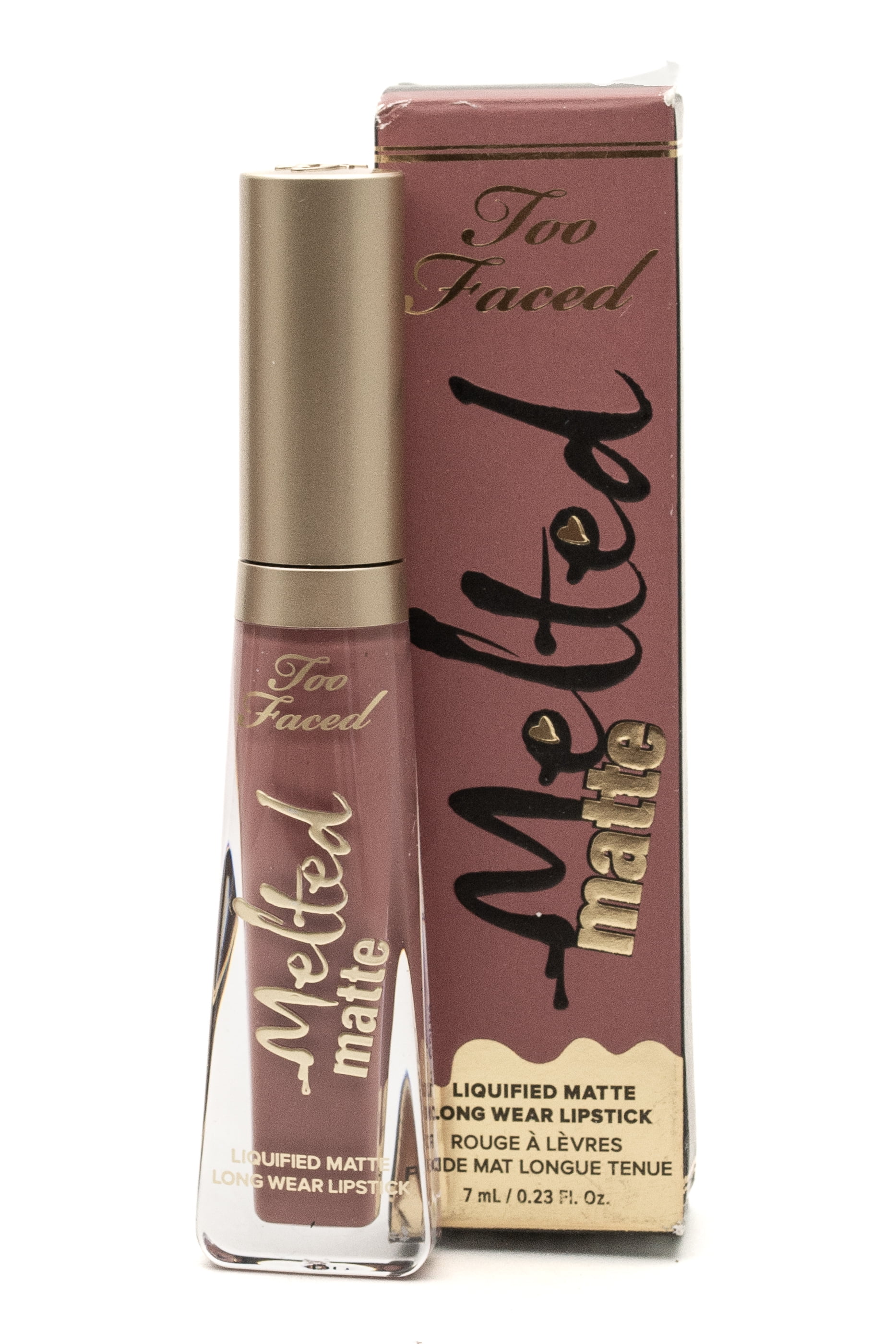 Matte Liquified Matte Long Wear Lipstick, Poppin' Corks .23 fl oz ...
