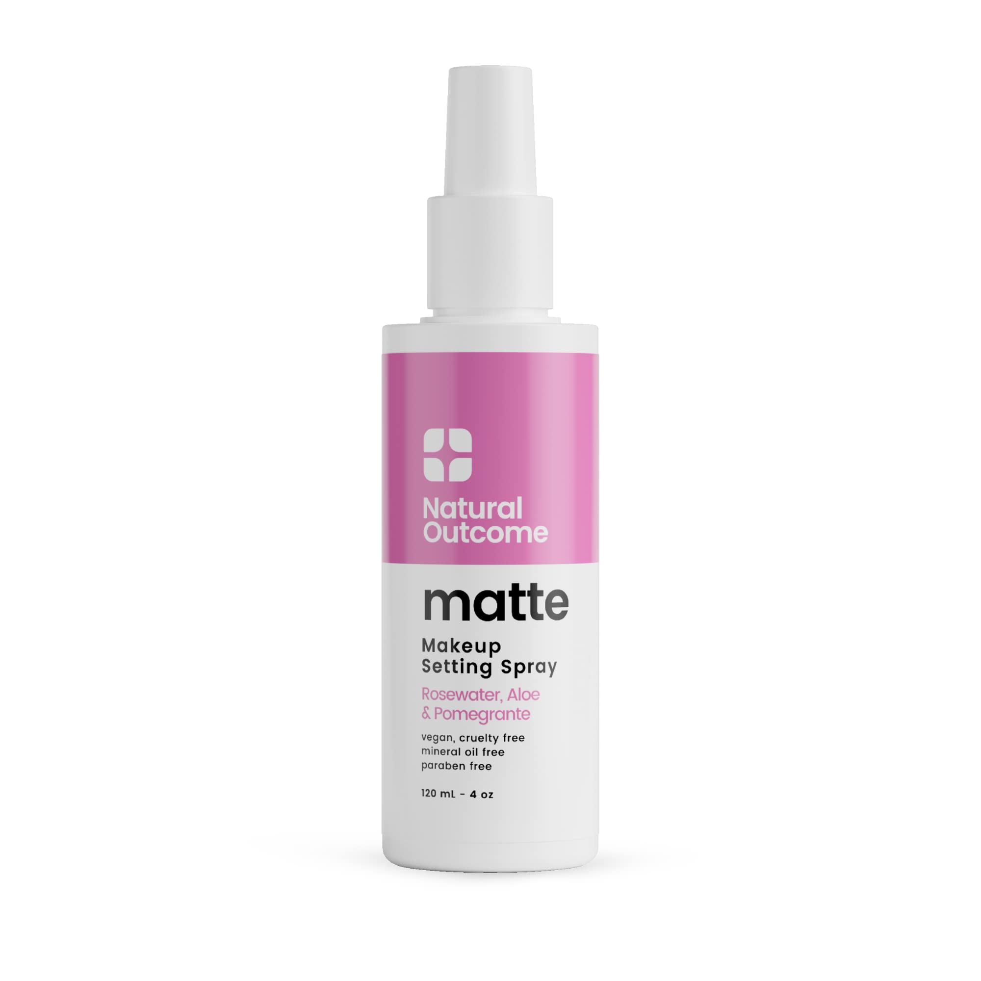 Matte Makeup Setting Spray | Mattifying Lock In Makeup Mist Keeps Fresh ...