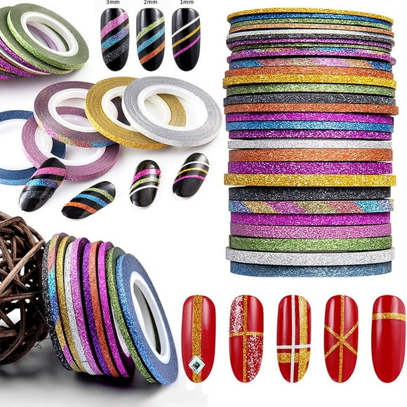 Best Sellers In Beauty Nail Art Striping Tape Lines