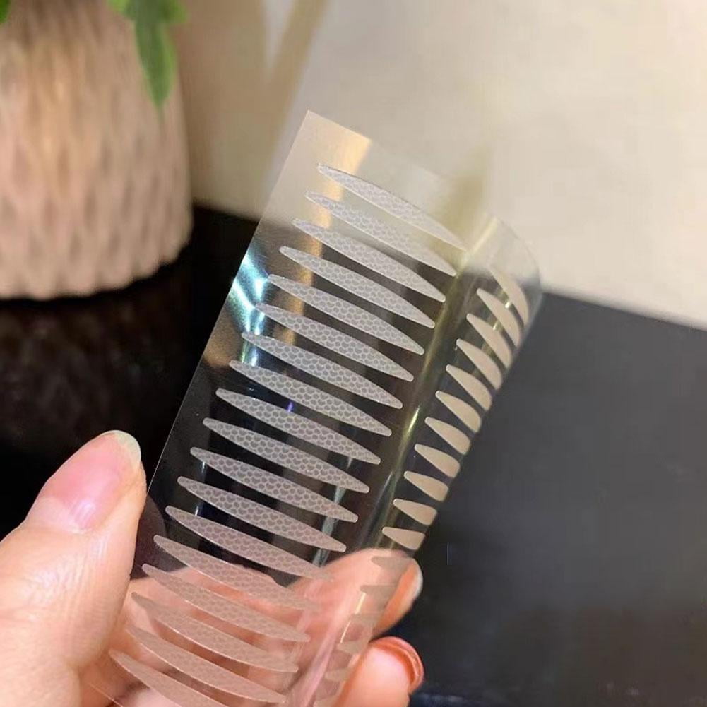 Matte Olive Double Eyelid Stickers For Local Fine-Tuning, Invisible, Natural And Natural Beauty ...