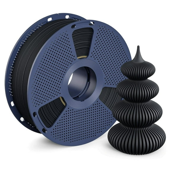 Matte PLA Filament 1.75mm 2025 Upgrade Spool Compatible with Bambulab ...