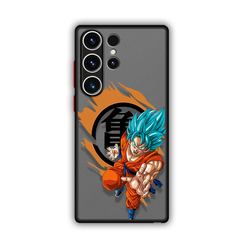 Matte Phone Case For Samsung Galaxy S24 S23 S22 S21 S20 FE Ultra S10 ...