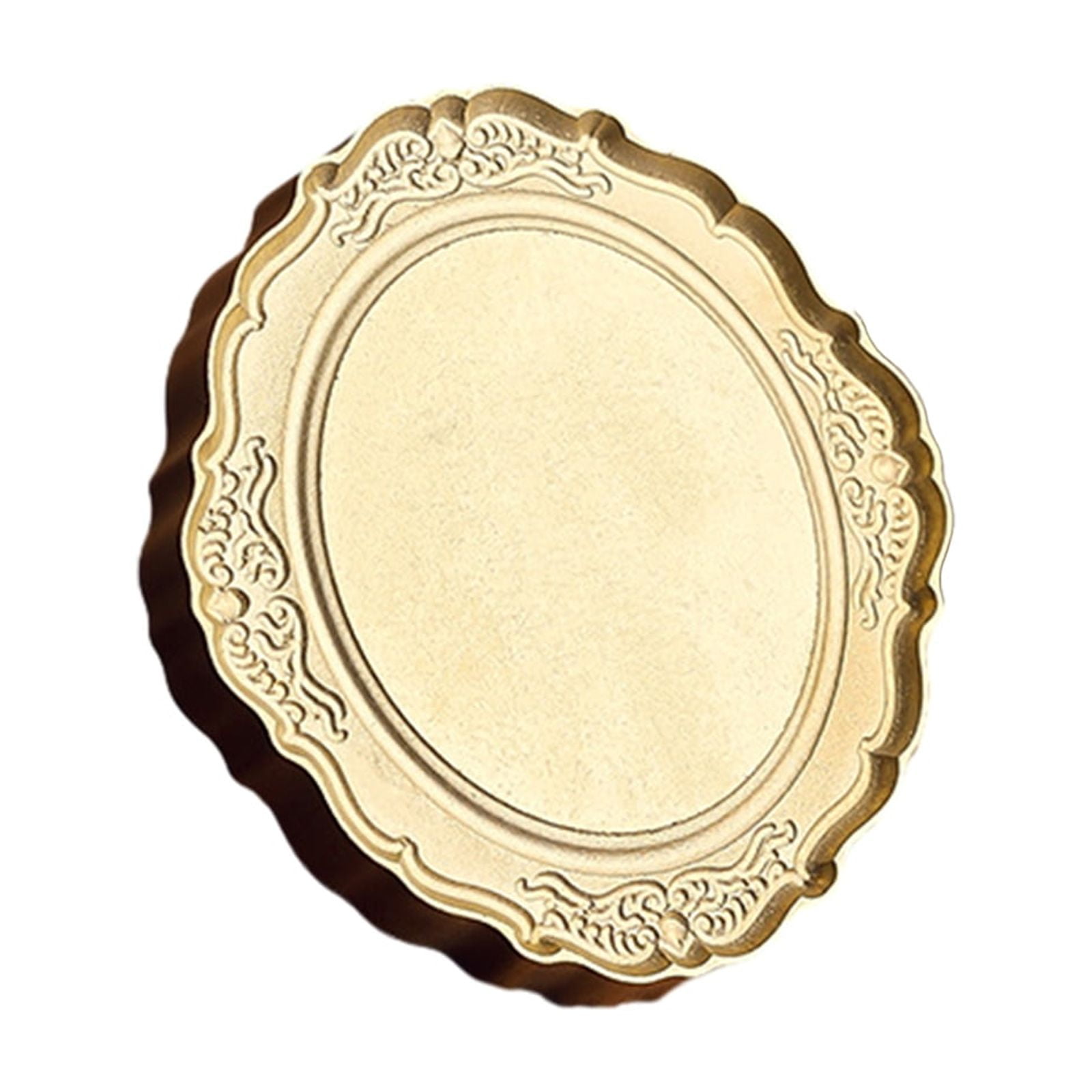Matte Photo Frame Stamp Sealing Wax Stamp Head Paint Lacquer Brass Seal ...