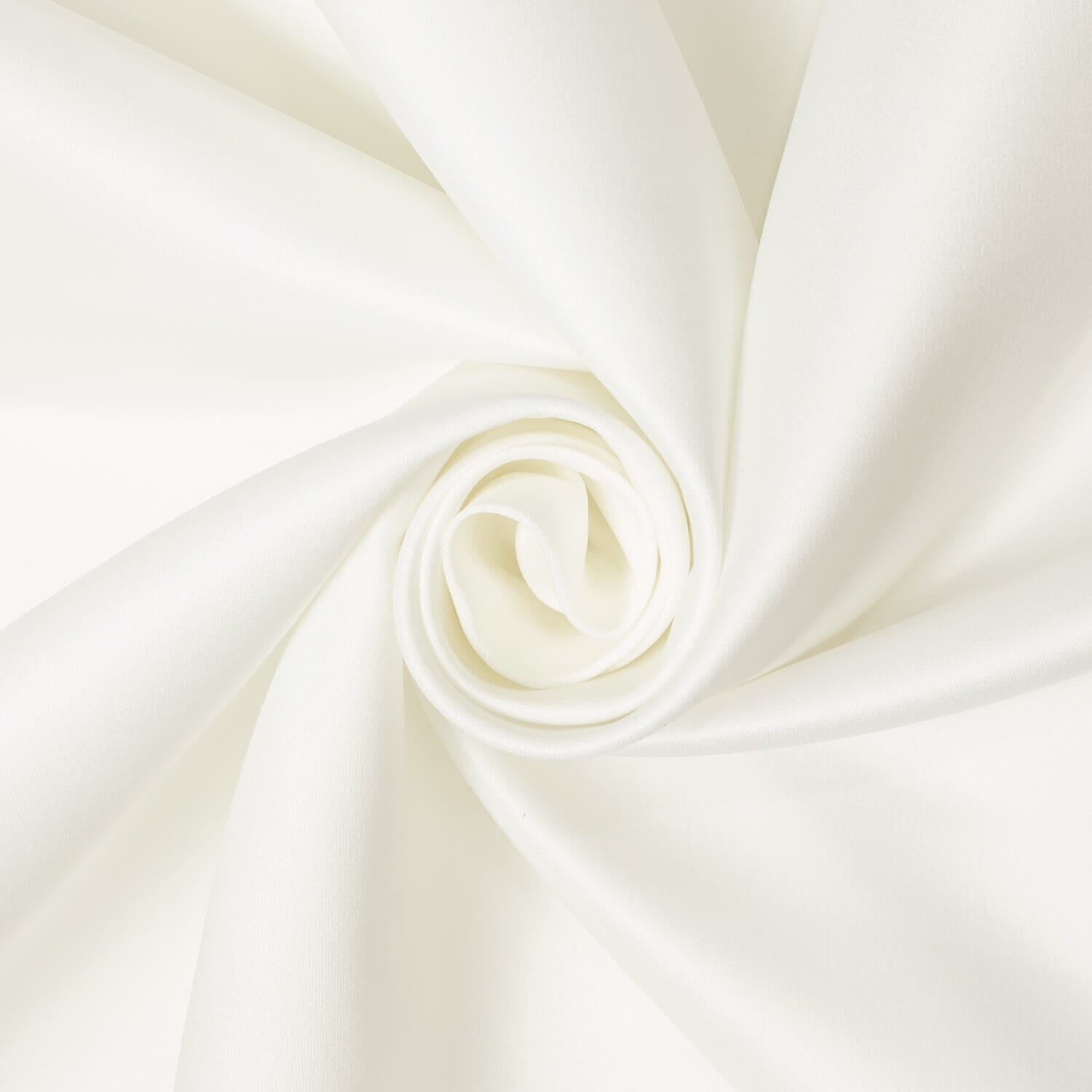 Matte Satin (Peau de Soie) 60" Polyester Medium Weight Smooth Soft ...