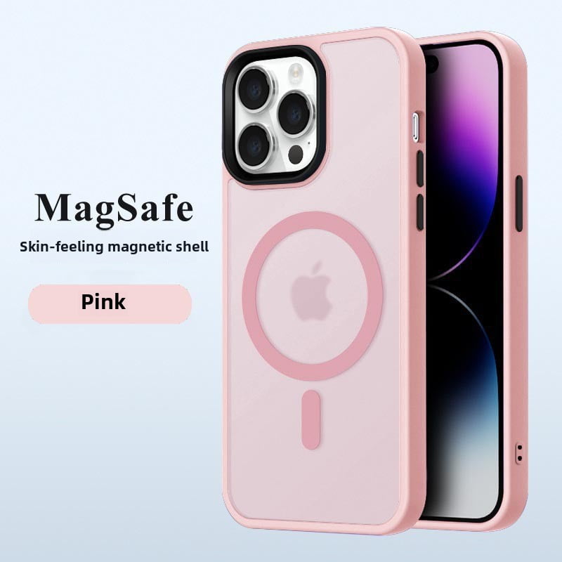 Matte Semi Transparent Phone Case for iPhone 11 Pro, iPhone 11 Pro Max, iPhone 12 Pro Max ...