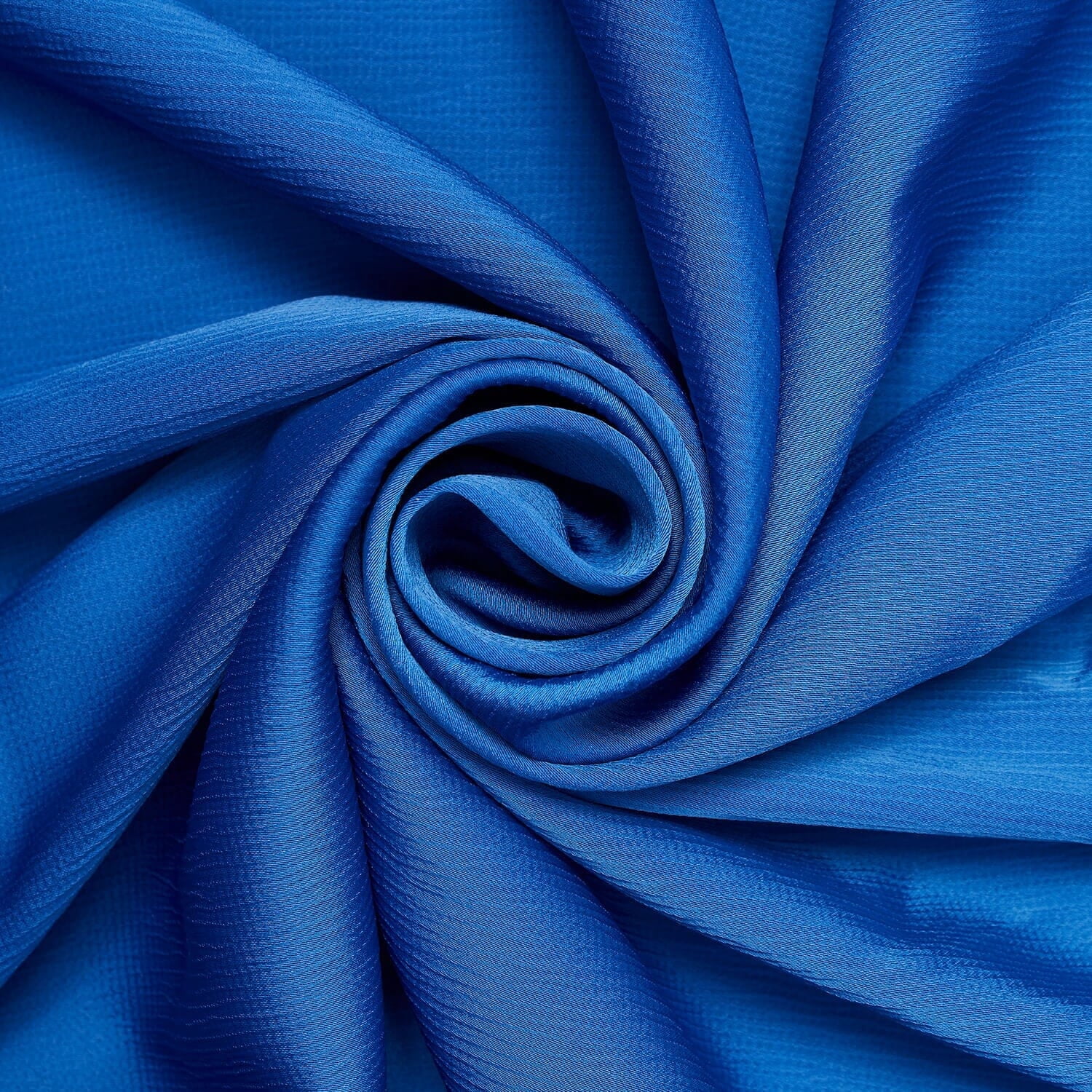 Matte Striped Crinkle Stretch Satin Polyester Spandex Medium Weight 150 ...