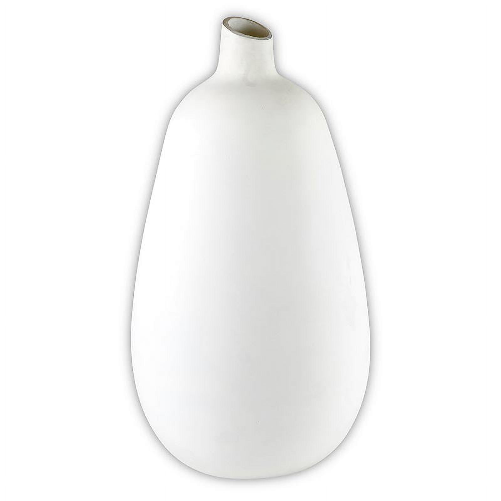 Matte Tall Wide Vase - Walmart.com