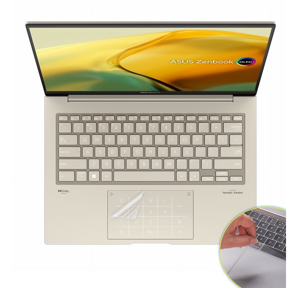 Asus Laptop Keyboard Cover