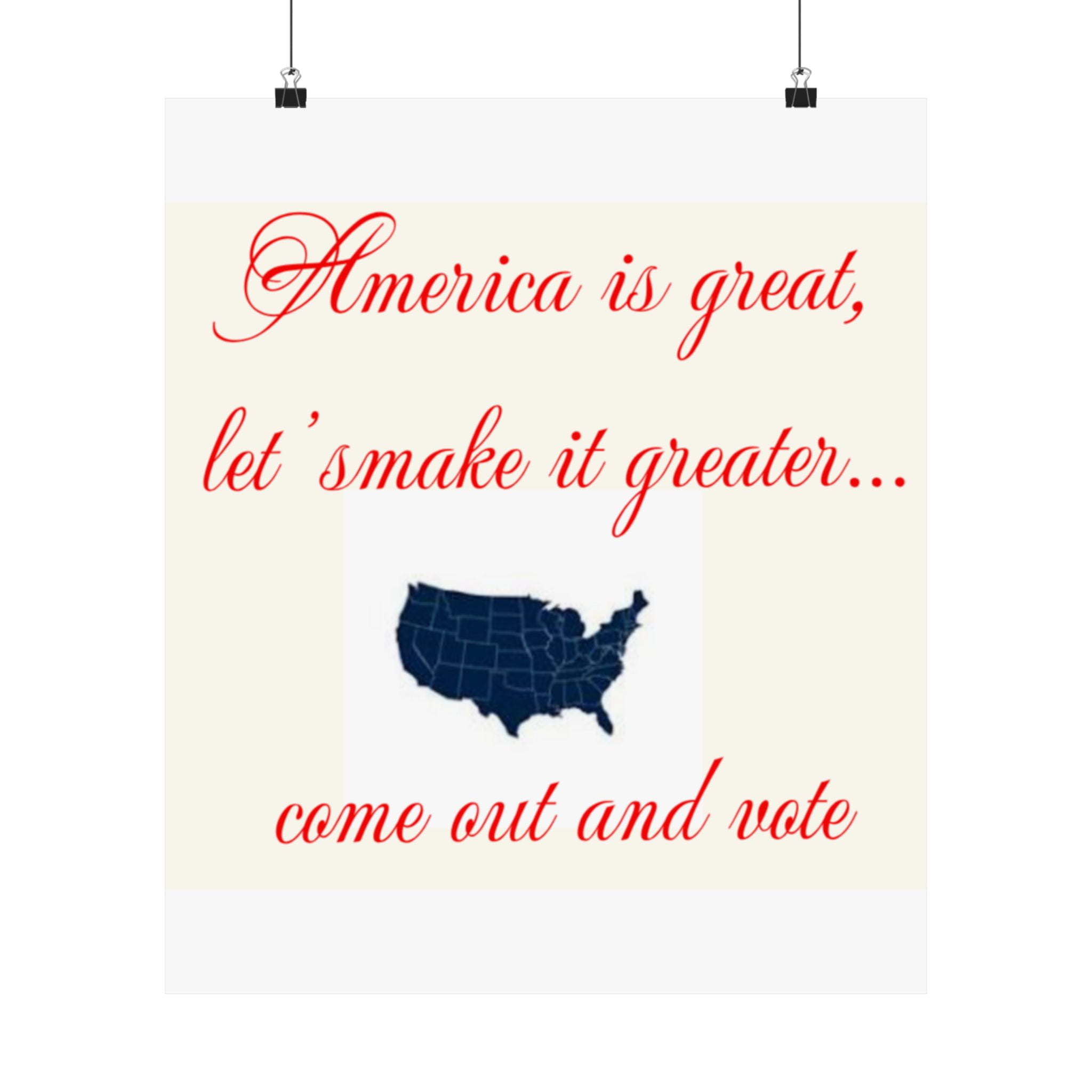 Matte Vertical Posters - Walmart.com