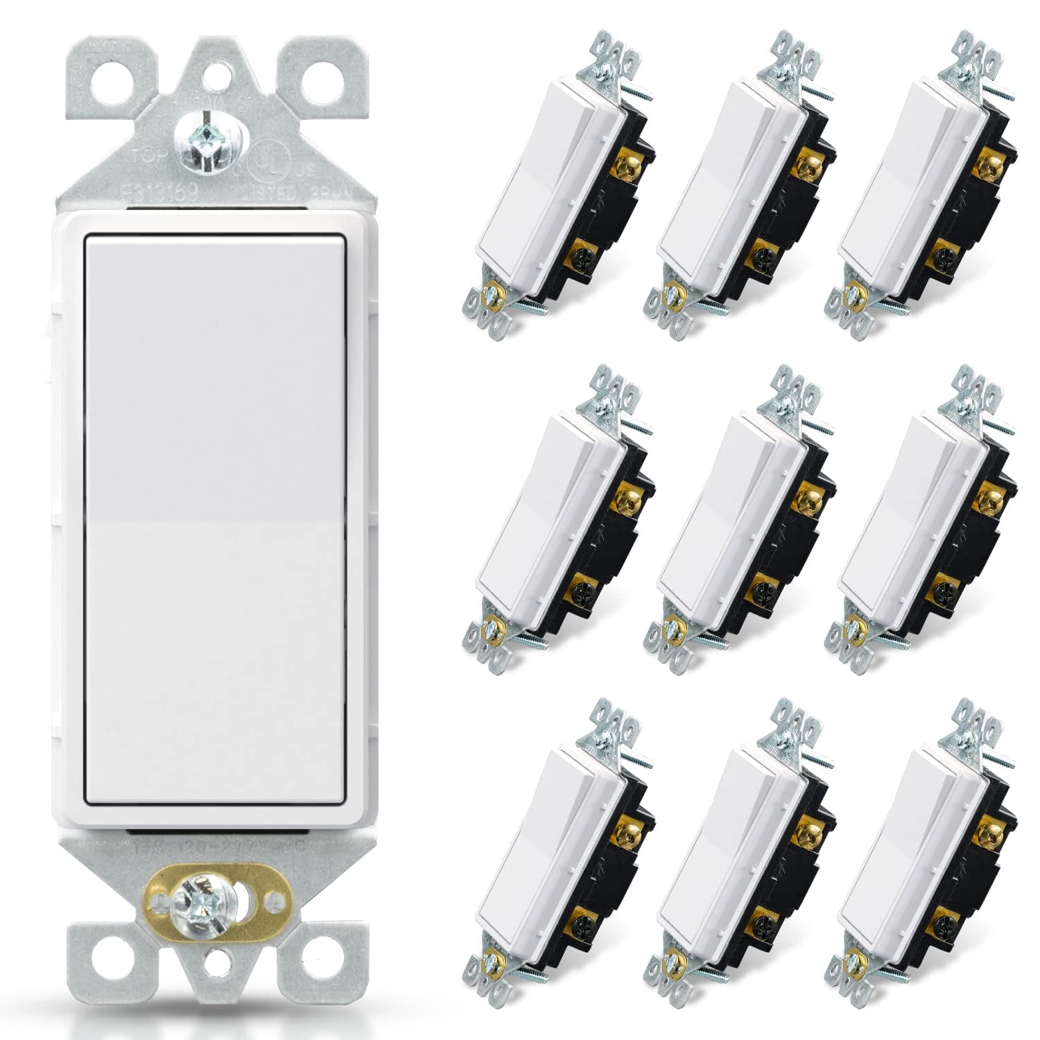 3 Way Decorator Switchnull