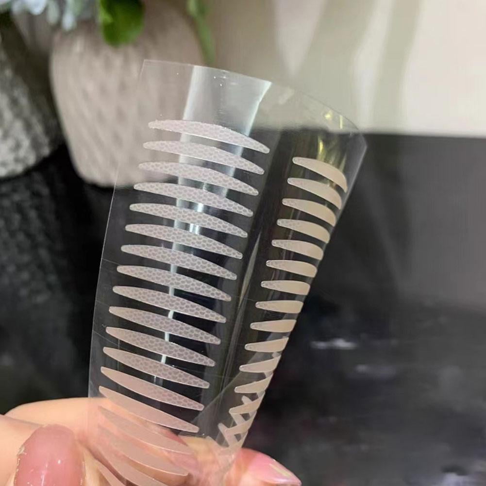 Matte Wide Double Eyelid Stickers For Local Fine-Tuning, Invisible ...