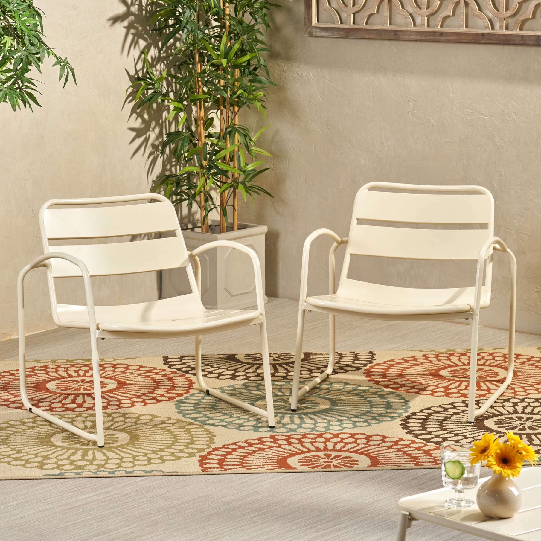 Matte finish, precise lines - Present a refined outdoor look - Walmart.com