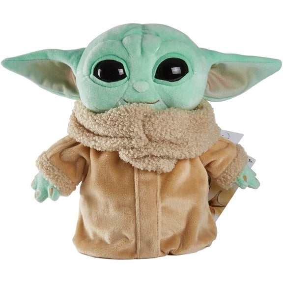 Stuffed Baby Yoda Toy