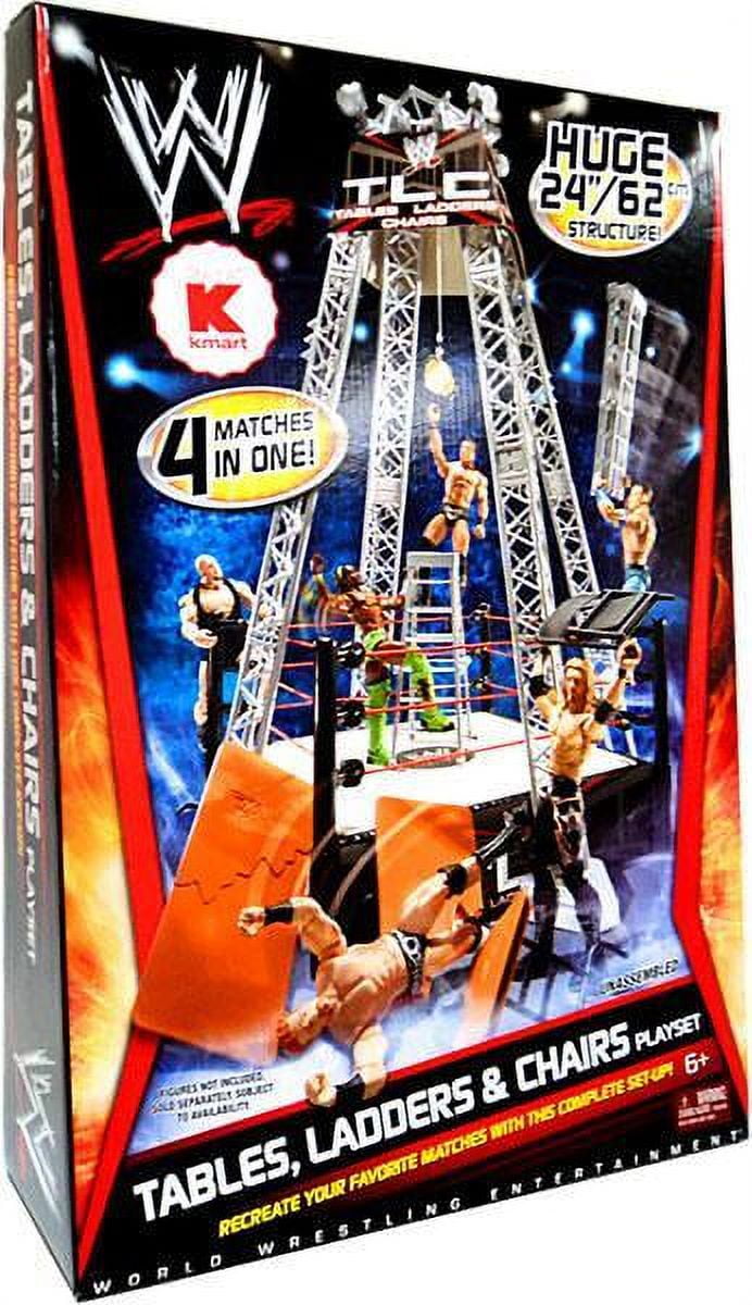Mattel Action Figures, WWE Wrestling Superstar, 12 lbs - Walmart.com