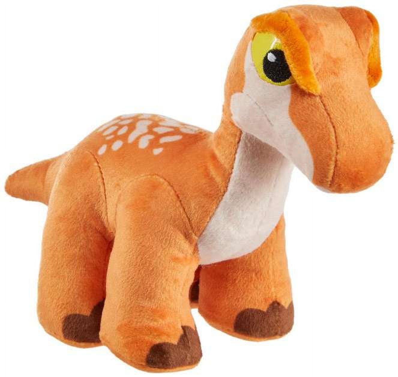 Mattel Adorable 3+ Years Stuffed Animals & Plush Toy, Jurassic World ...