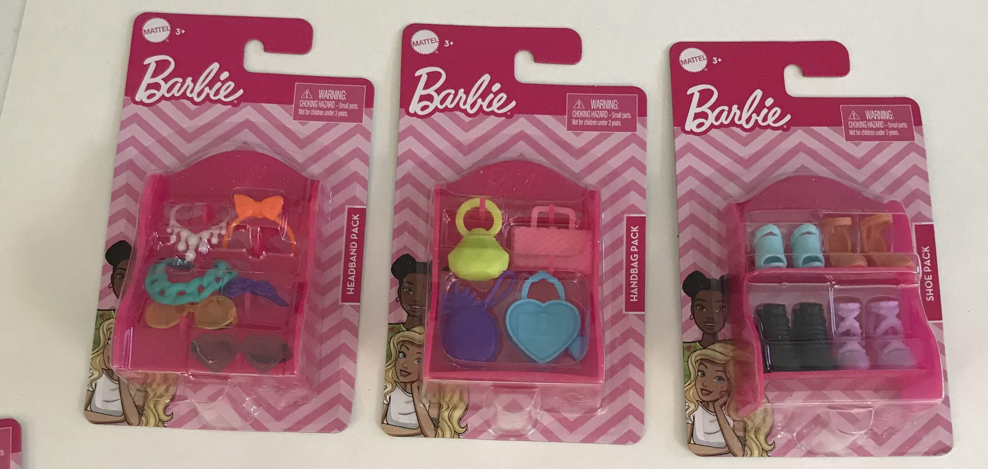 Mattel: Barbie- Accessories - Walmart.com