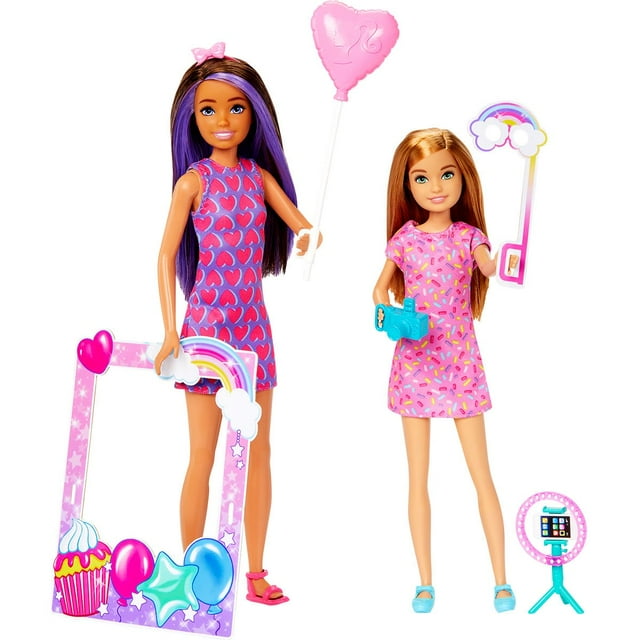 Mattel Barbie Celebration Fun Doll - Walmart.com