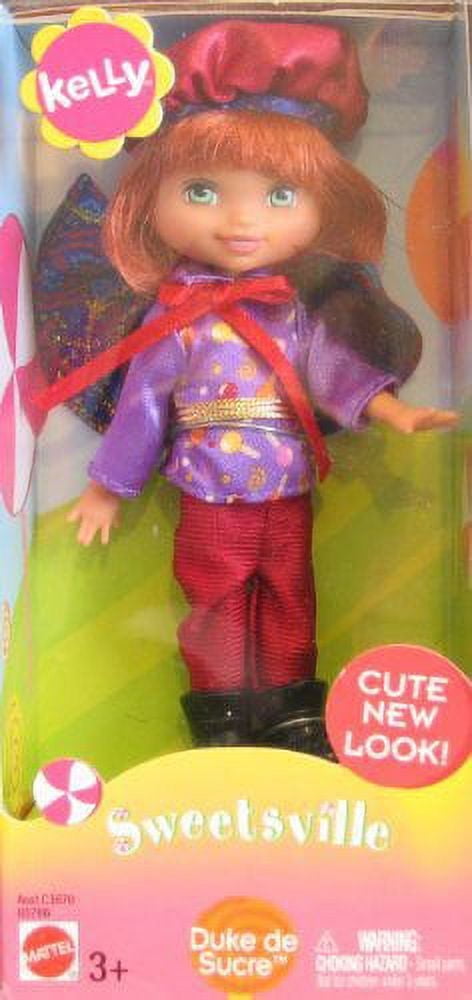 Mattel Barbie Kelly Sun Fun Hula Maria Doll - Walmart.com