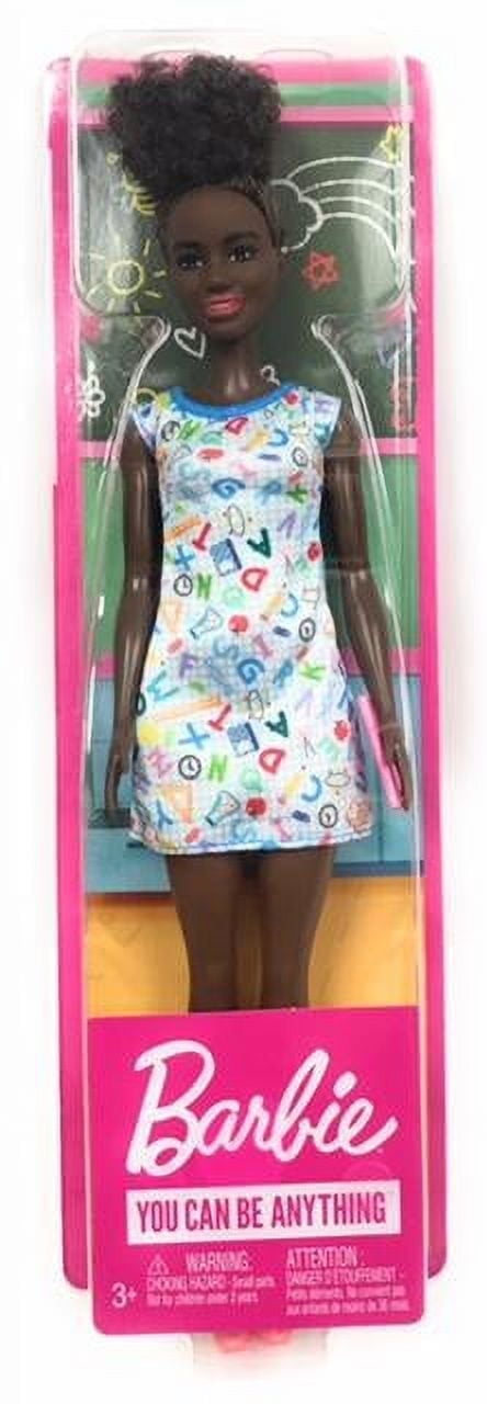 Barbie Career Dolls Mattel Teacher - Walmart.com