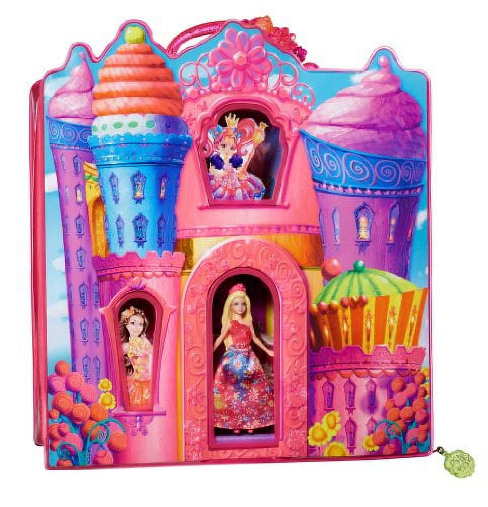 Mattel Barbie and The Secret Door Doll Playset, 1 Count - Walmart.com